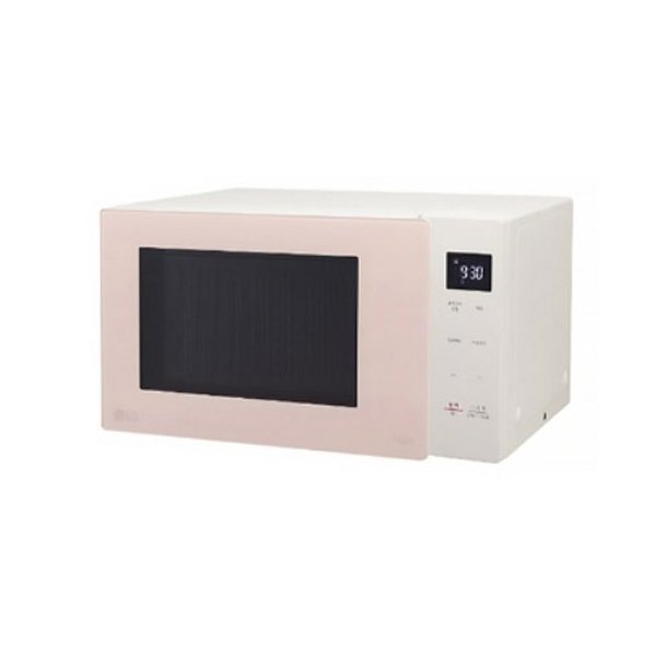LG전자 디오스 오브제컬렉션 전자레인지 MWJ23P 크리스탈 핑크 - SSG.COM