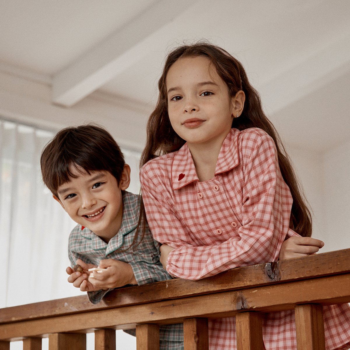 여아동 비브 긴소매 상하 (80-85) - SSG.COM