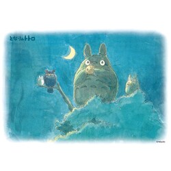 이웃집토토로 108P 직소퍼즐 [초승달의 밤] AB108-218 - SSG.COM