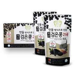아름뜰 국산 검은콩 21곡 두유 180ml 15입x3박스(총 45입) - SSG.COM