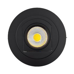 HJ 2018 5인치 다운라이트 LED 8W 블랙 주광색 - SSG.COM