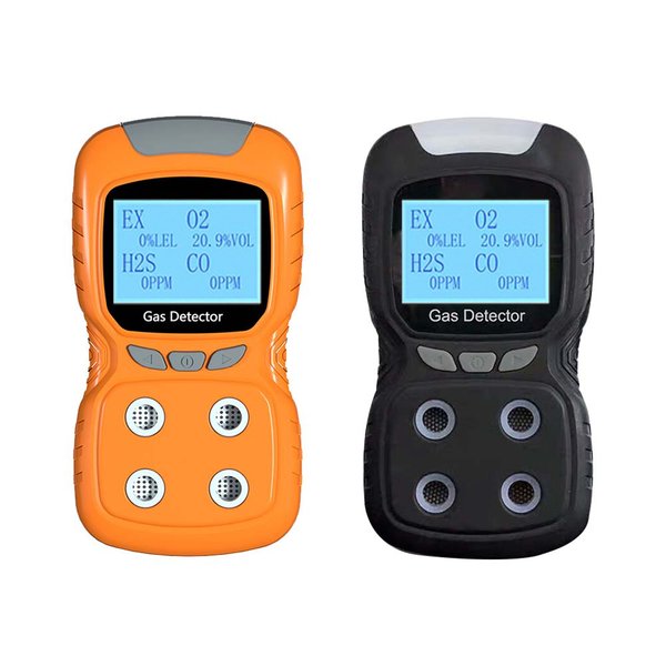 PULITONG 4in1 복합가스측정기 PLT840 산소농도측정기 휴대용 가스감지기 음성안내 - SSG.COM