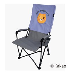 카카오프렌즈 라이언 피크닉체어 - SSG.COM