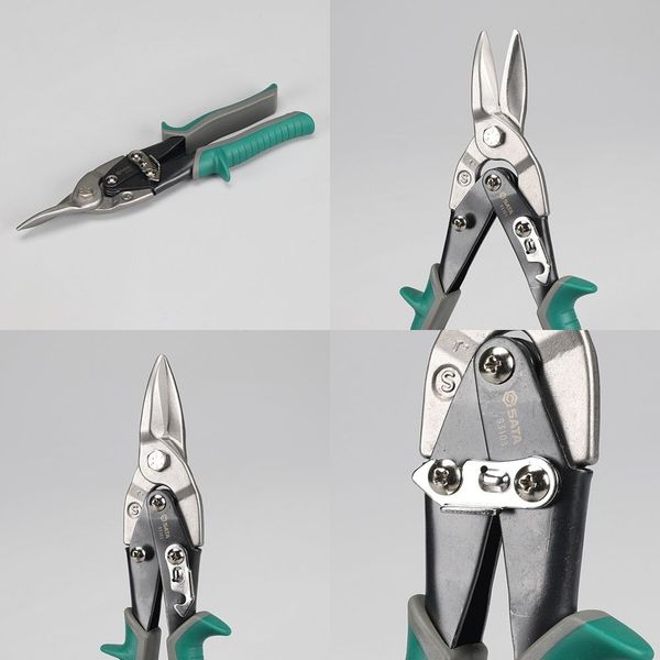 SATA 공구 사타 항공가위 10IN 합석가위 93103 - SSG.COM