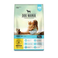 도그매니아 어덜트 3kg - SSG.COM