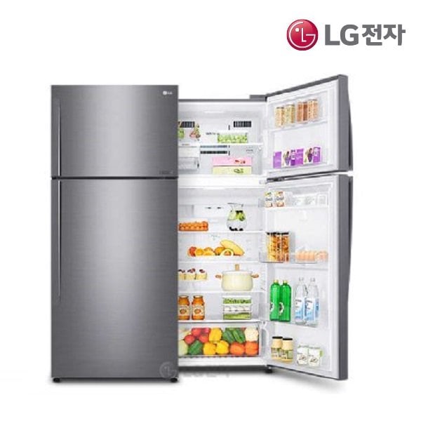 LG전자 일반냉장고 B477SM 480L - SSG.COM