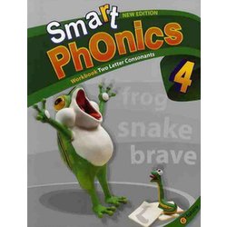 Smart Phonics 4 : Workbook (Paperback/ New Ed.) - SSG.COM