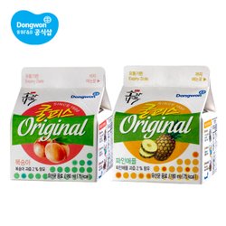 쿨피스 복숭아or파인 180mL×10개 - SSG.COM