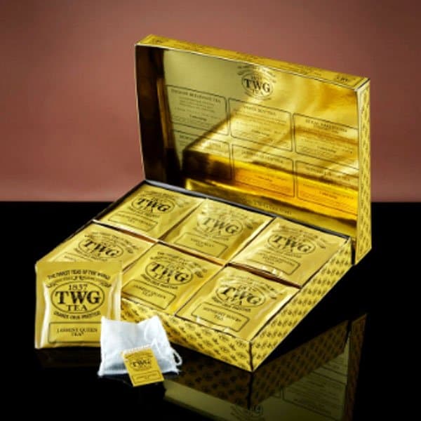 [해외]TWG 그랜드 웨딩 15티백 - SSG.COM