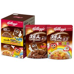켈로그 첵스 초코 레고랜드 번들팩 720g - SSG.COM