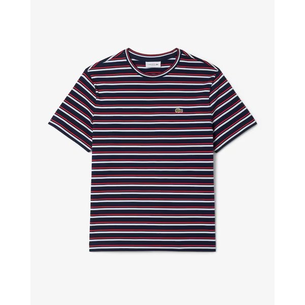 25SS 여성 멀티 스트라이프 반팔 티셔츠 TF0352-55G - SSG.COM