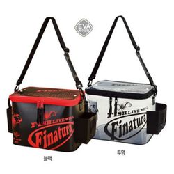 해동 낚시 EVA 라이브웰 살림통 블랙,투명[31572544] - SSG.COM
