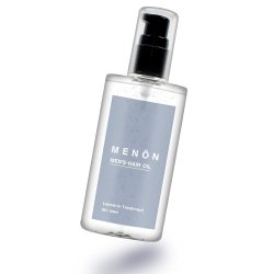 MENON 100ml 헤어 오일 맨즈 씻어내지 않는 트리트먼트 에어리 모이스처 처방 보습 무첨가 - SSG.COM