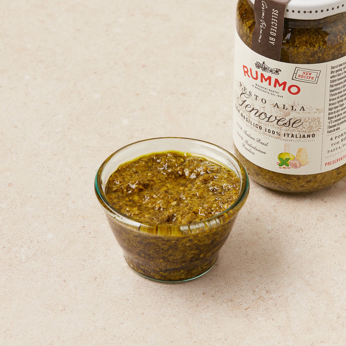 [룸모] 페스토 알라 제노베제 190g - SSG.COM