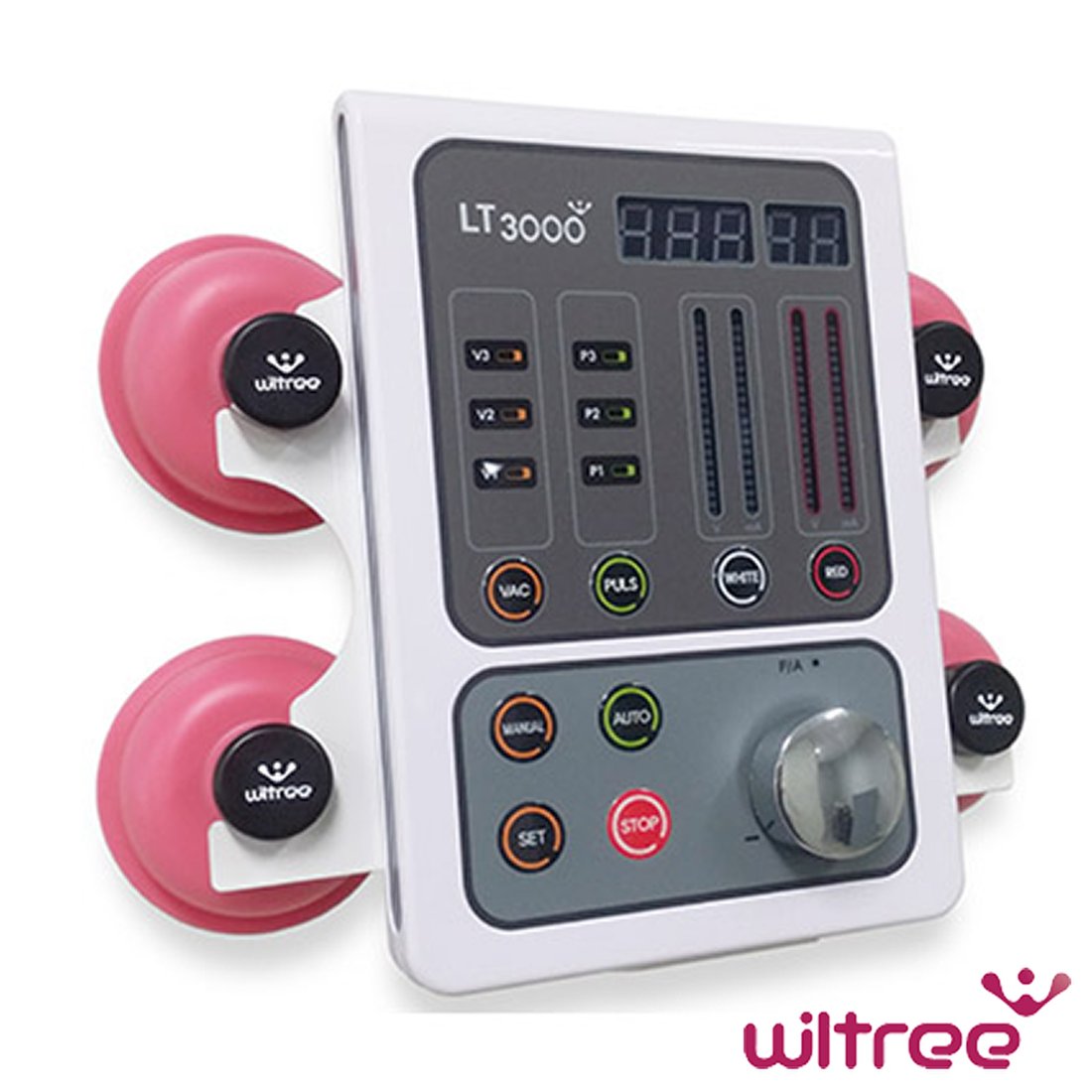 윌트리 벽걸이형 ICT 간섭전류 저주파자극기 LT3000 간섭파치료기, 신세계적 쇼핑포털 SSG.COM