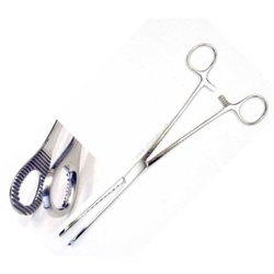 KASCO 카스코 스폰지 포셉 24cm str serr 11-099 핀셋 - SSG.COM