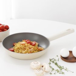 코지 크림 IH 풀 인덕션 후라이팬 24cm - SSG.COM