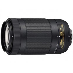 Nikon 망원 줌 렌즈 AF-P DX NIKKOR 70-300mm f4.5-6.3G ED VR 니콘 DX 포맷 전용 - SSG.COM