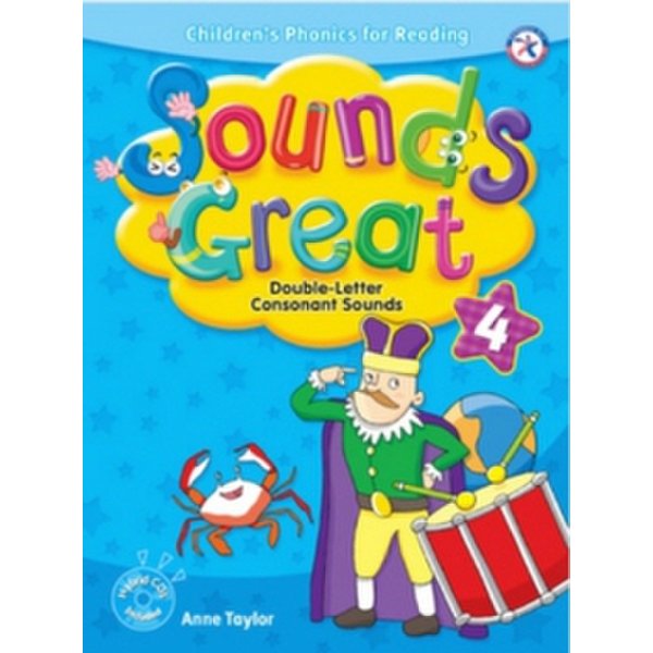 Sounds Great 4 : Studentbook (Paperback) - QR 코드 음원 다운 - SSG.COM