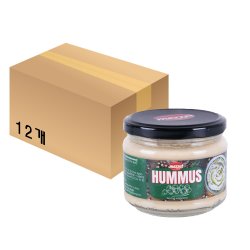 메젯 휴무스 300g, 12개, 1BOX - SSG.COM