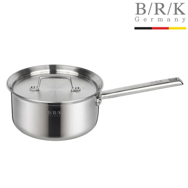 [BRK] 스마트센스 통5중 스텐 편수 냄비 18cm/인덕션 겸용 - SSG.COM