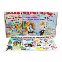 [영어원서] Ready to Read Level1 : Eloise 엘로이즈 리더스 16종 세트 - Paperback - SSG.COM