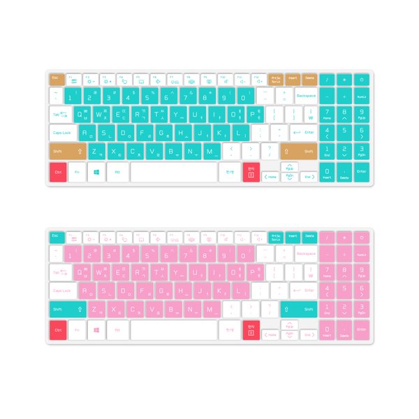 삼성 노트북5 metal NT560XBE 노트북 마카롱 문자키스킨 - SSG.COM