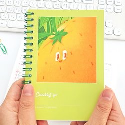 체크노트 체크리스트 (A6) - 아임 탱귤탱귤 - SSG.COM