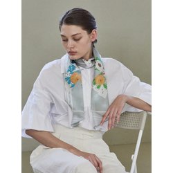Dulgi Long Petit Silk Scarf [PML-1406] - SSG.COM