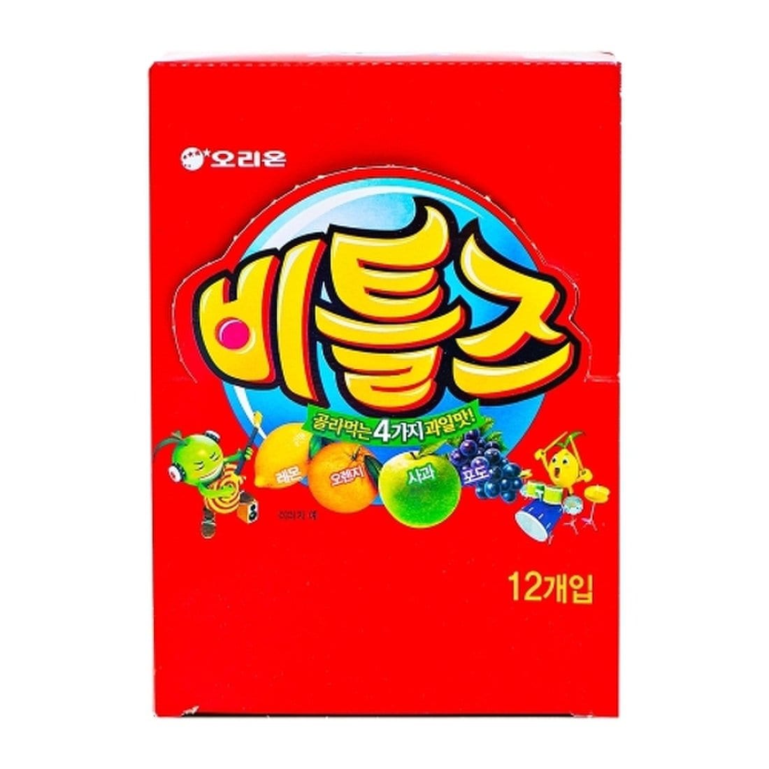 오리온 비틀즈 57g 12입, 믿고 사는 즐거움 SSG.COM