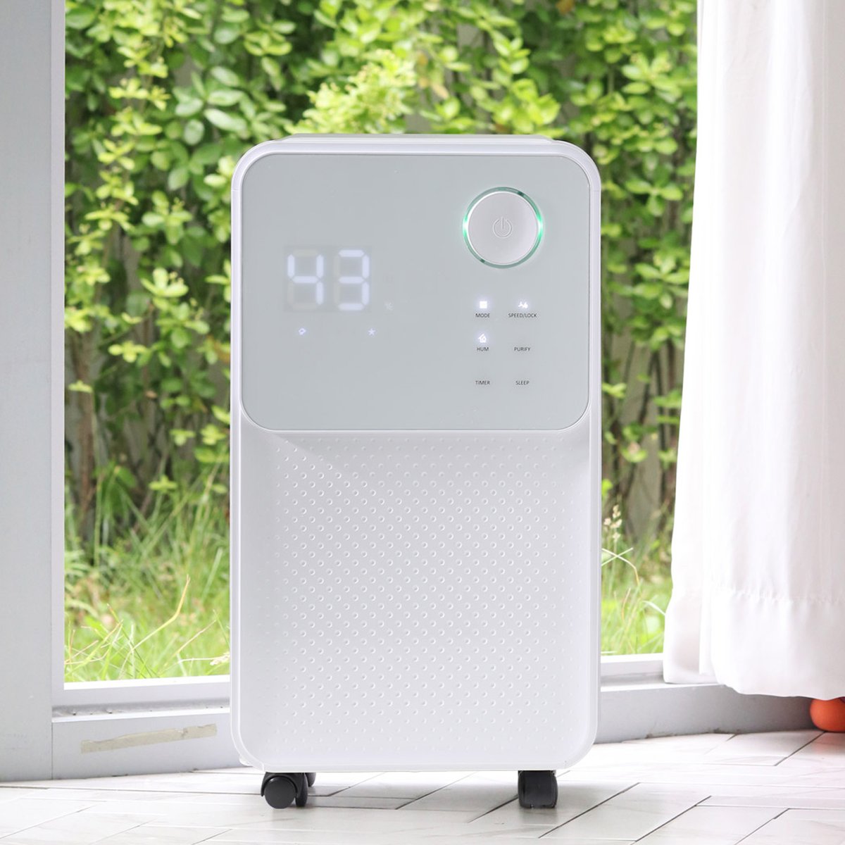 롯데알미늄 7L 공기정화 제습기 LDH-7000 - SSG.COM