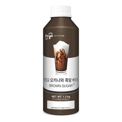 메가커피 아임요 오키나와 흑당 베이스 1000ml - SSG.COM