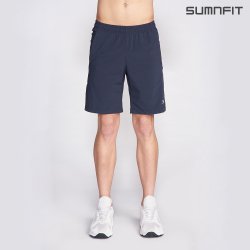 [썸앤핏] 사이드 펀칭 4.5부 팬츠_navy (M~2XL) - SSG.COM