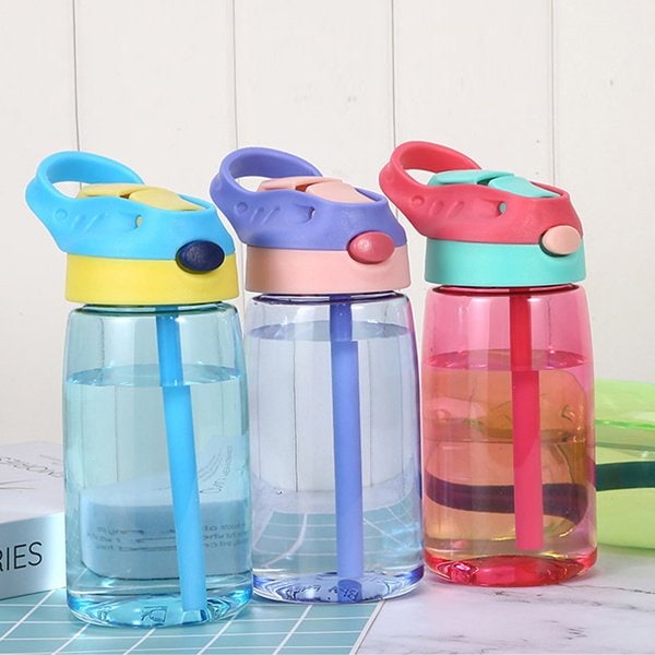 SB-148유아 투명 빨대 텀블러 480ml 어린이집 물병 - SSG.COM