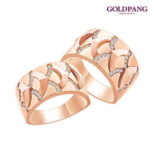 [골드팡]14k/18k 쥬시떼 커플링 - SSG.COM