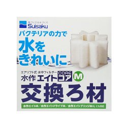 수이사쿠 단지여과기 코어 M 리필 1P - SSG.COM