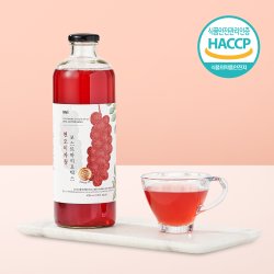 찐오미자청 포스트바이오틱스 1000ml - SSG.COM