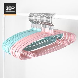 슬림코팅옷걸이_30P - SSG.COM