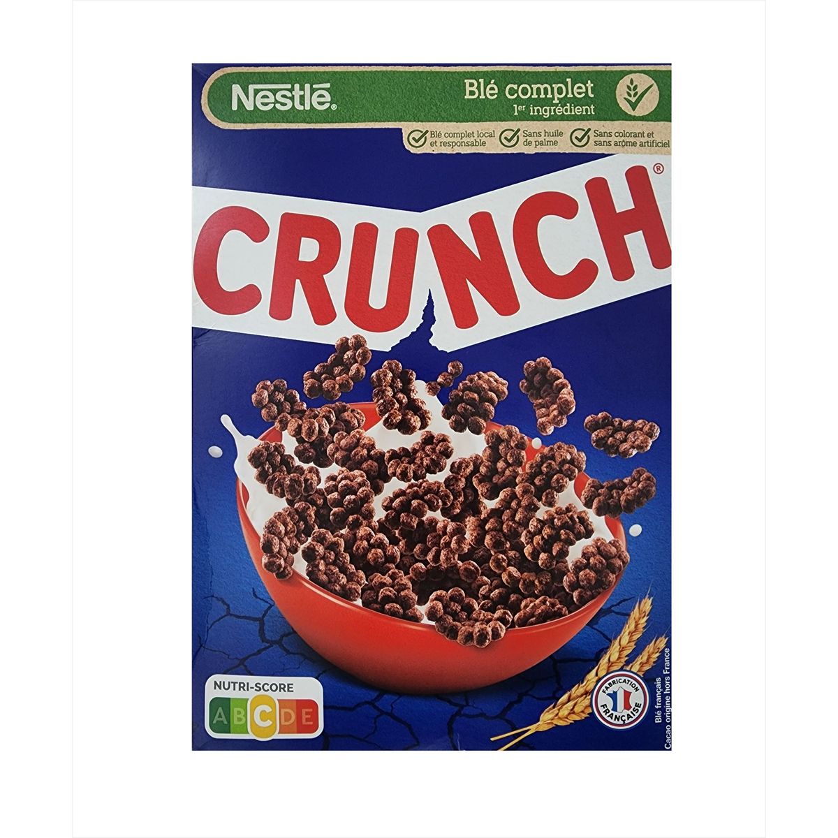 네슬레 크런치 초코맛 450g - SSG.COM