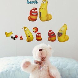 라바 인테리어 데코스티커-2type - SSG.COM