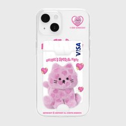 HEART BEAM CHICHI(카드수납-젤리) - SSG.COM