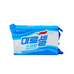 BTM 클리오 소프트 세탁비누 230g X ( 5매입 ) - SSG.COM
