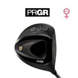 Best판매1위 22 정품 PRGR 뉴 슈퍼에그 매트블랙 여성 드라이버 11.5도 과천골프용품 몬스터골 - SSG.COM
