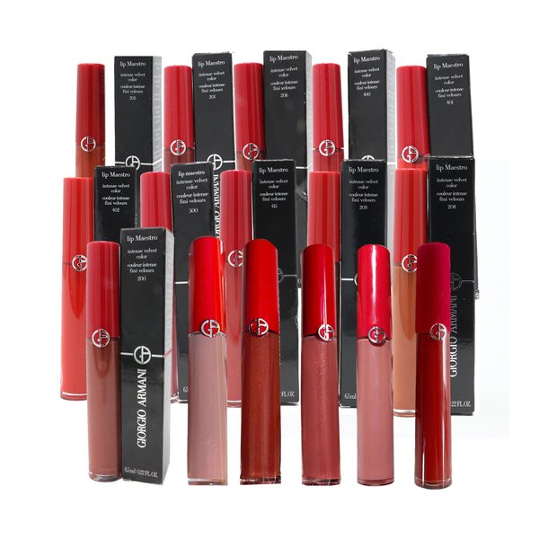 GIORGIO ARMANI 조르지오 아르마니 뷰티 립 마에스트로 6.5ml - SSG.COM