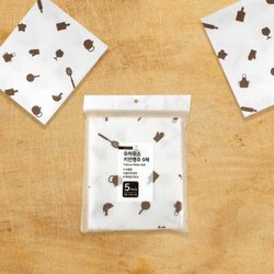 유하우스 키친행주 5p - SSG.COM