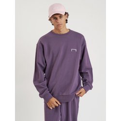 [코엑스몰] 맨투맨 SIGNATURE SMALL LOGO SWEAT - PURPLE(HEAVY) - SSG.COM