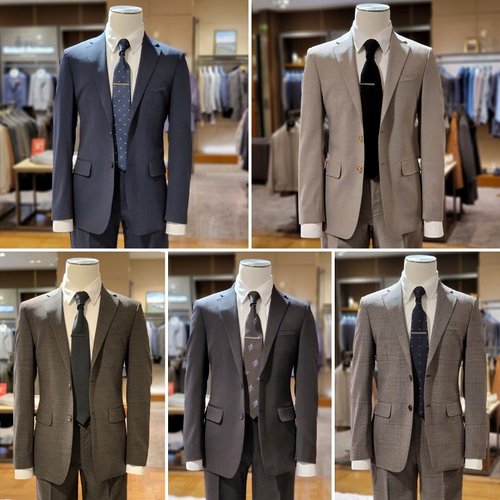 지이크 SS시즌 이태리 프리미엄 스판 수트 5종 택1 PCJ2050 2049 2029 2028 2026 - SSG.COM