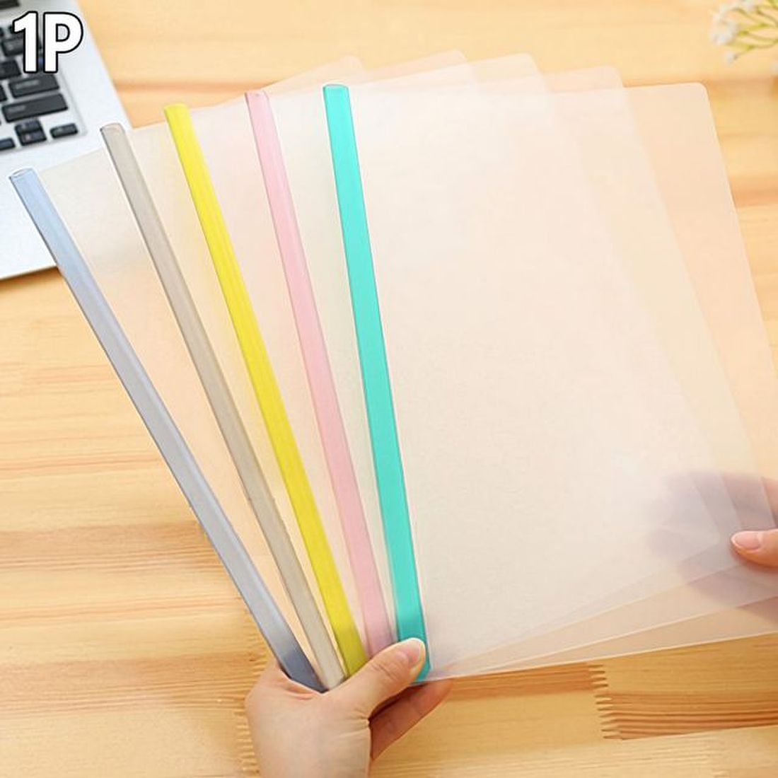 쫄대 클리어 화일 서류정리 파일클러 A4 A4쫄대화일판 X ( 10매입 ), 믿고 사는 즐거움 SSG.COM