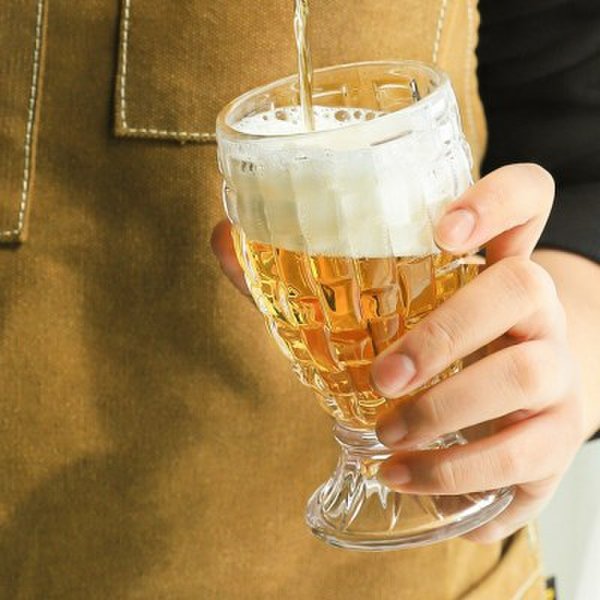 1+1 고블렛 맥주잔 한입 소맥잔 예쁜 술잔 220mL - SSG.COM