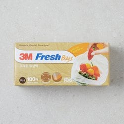 3M 후레쉬 위생백 미니 100매 - SSG.COM